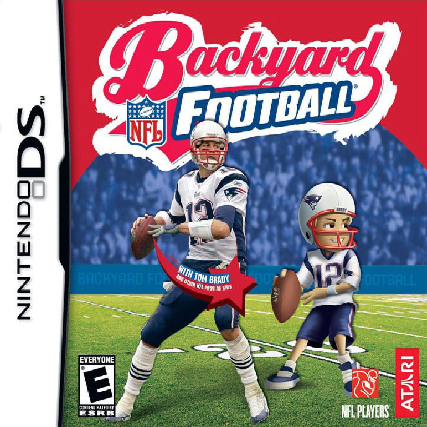 Restored Backyard Football (Nintendo DS, 2007) (Refurbished) - Walmart.com
