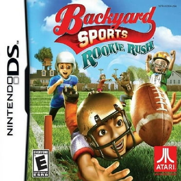 Backyard Football - Nintendo Wii - Walmart.com