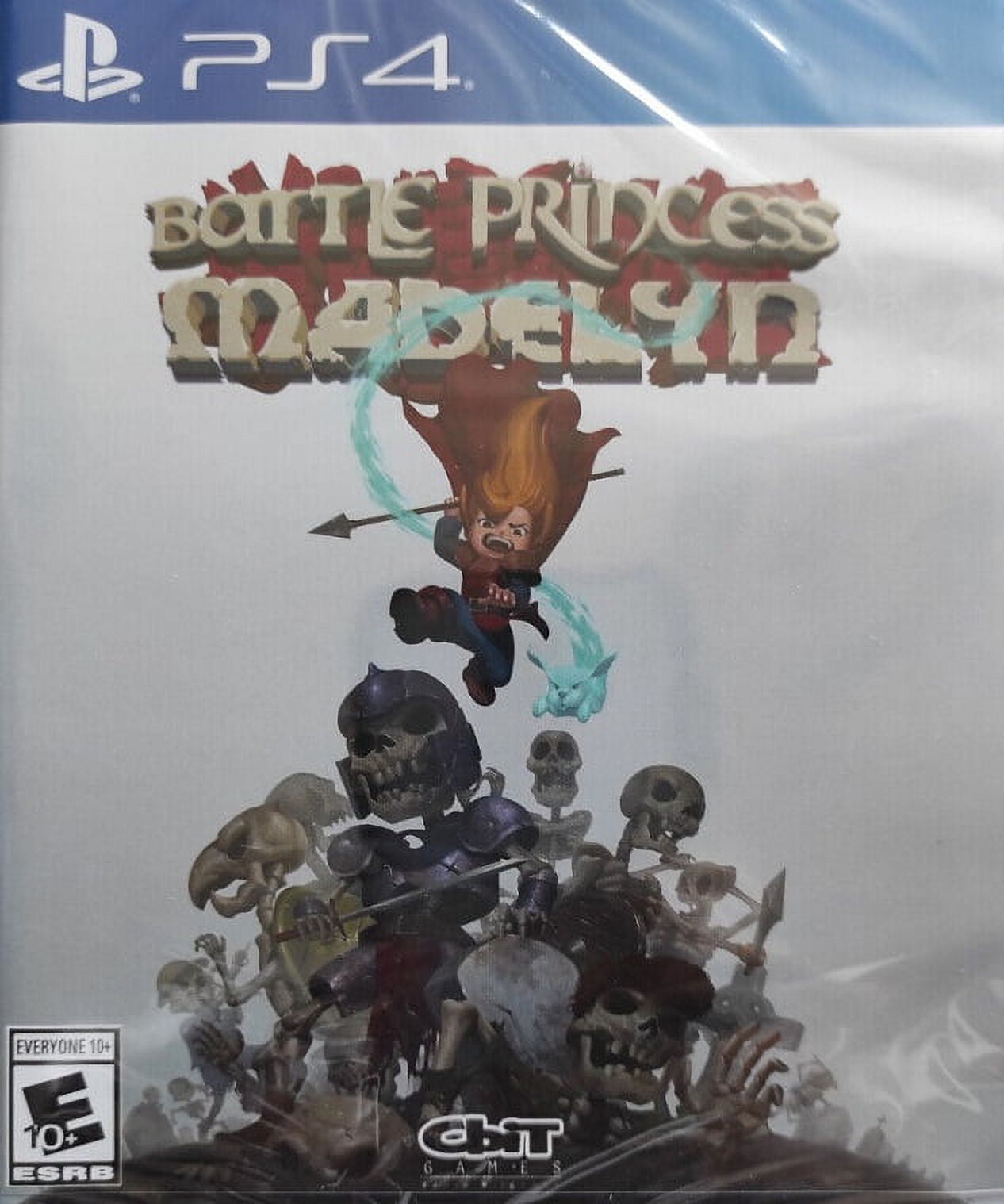 Restored Battle Princess Madelyn (Sony PlayStation 4, 2020) Fighting ...