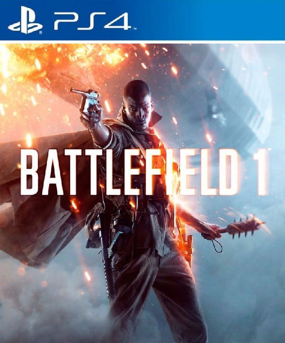 Battlefield 1 - PS4 Edition - Walmart.com