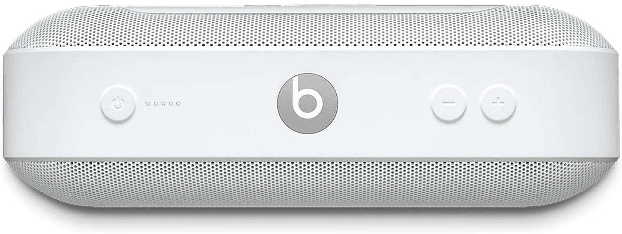 Restored Beats Pill+ Plus Portable Wireless Speaker - Stereo Bluetooth ...