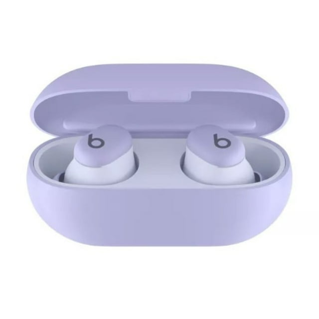 Restored Beats Solo Buds True Wireless Earbuds MUVX3LL/A - Arctic ...