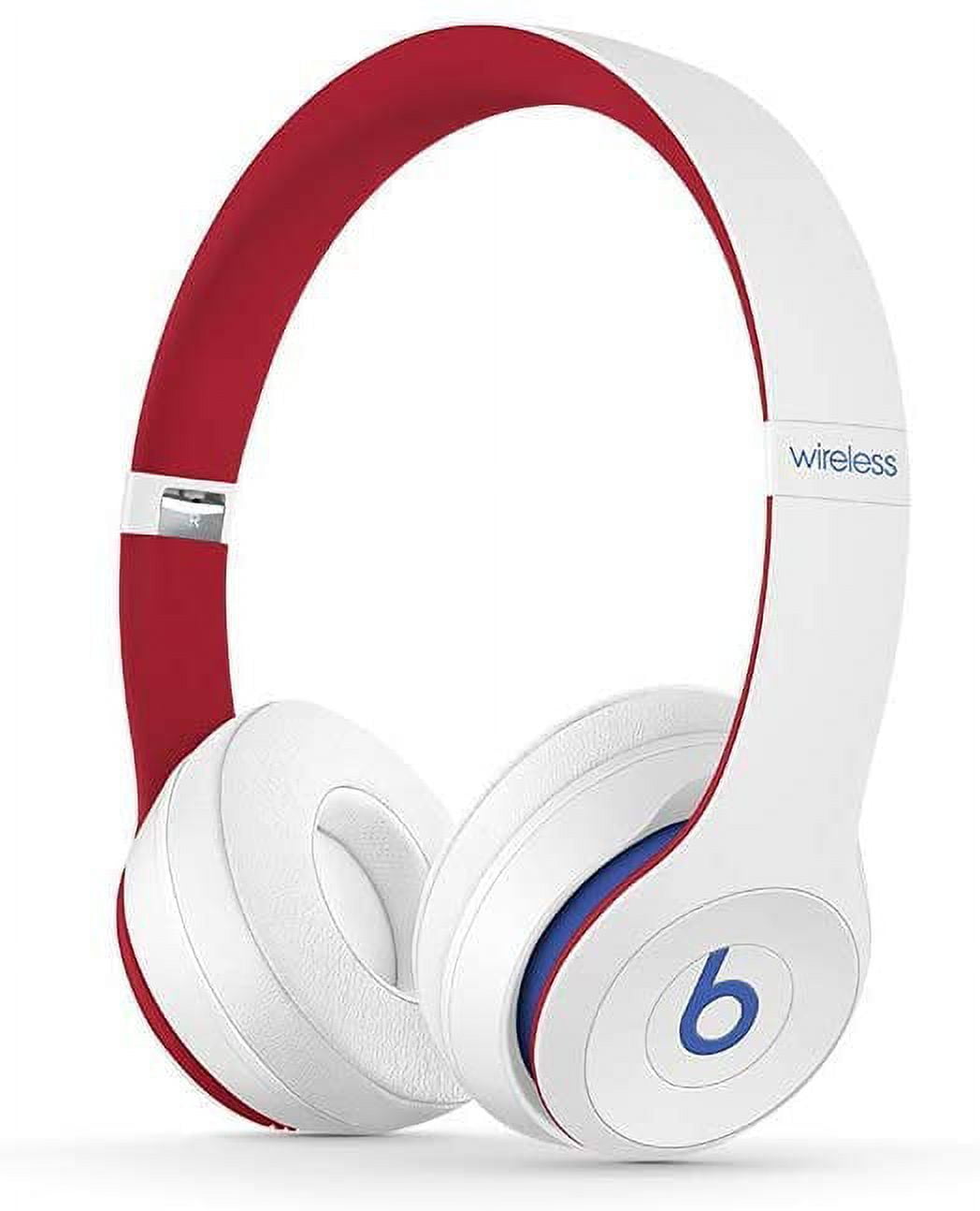 Restored Beats Solo3 Wireless On-Ear Headphones – Beats Club Collection ...