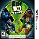 Restored Ben 10: Omniverse, by Nintendo, D3Publisher, for Nintendo 3DS ...