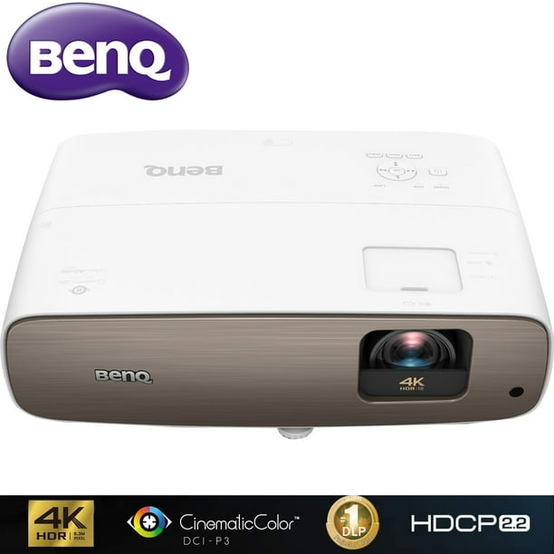 Restored BenQ HT3550 4K Home Theater Projector for Movie Lovers with ...