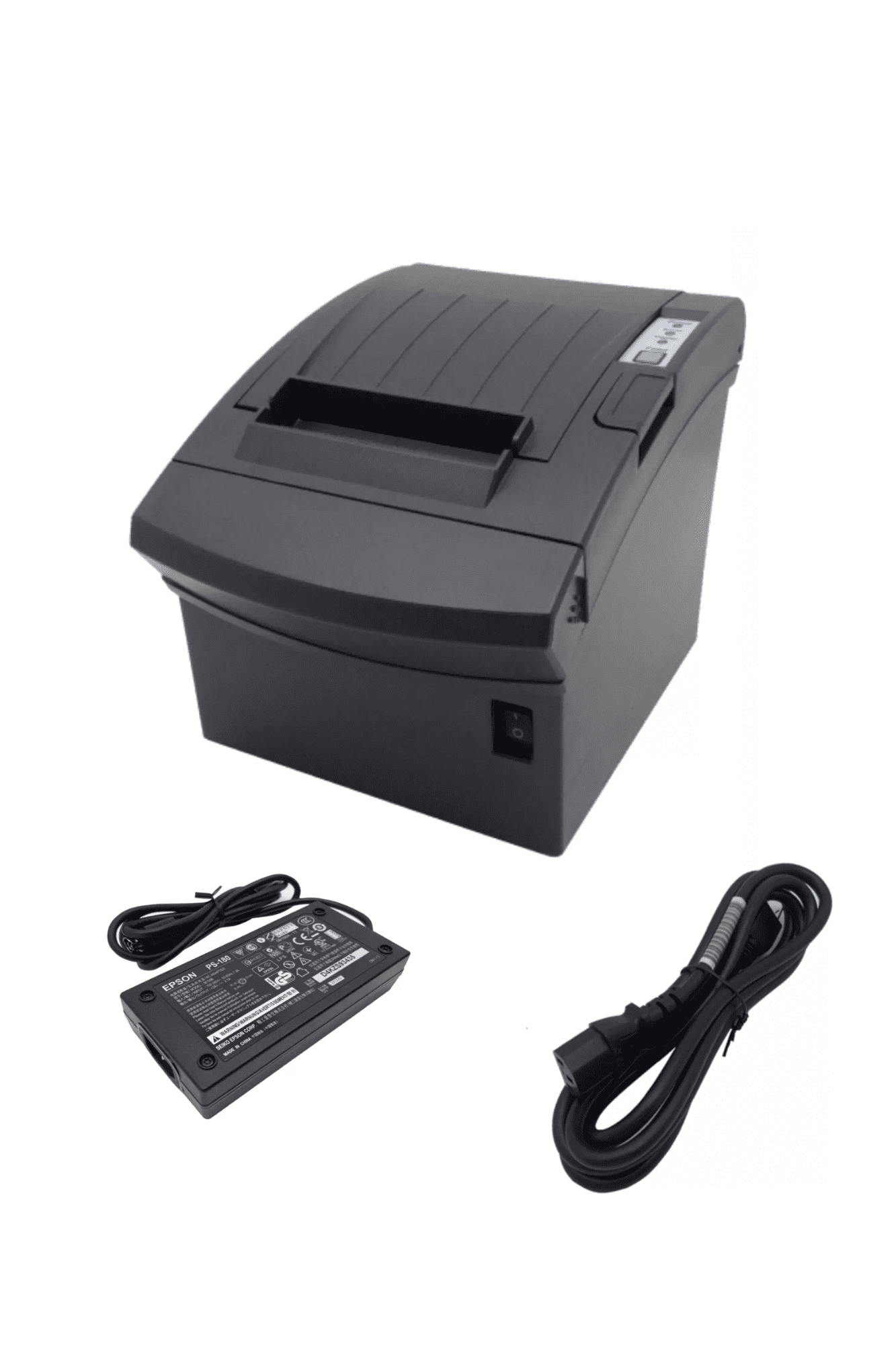Restored Bixolon SRP-350 PlusIII COSG/RDU POS Thermal Printer w/PS ...