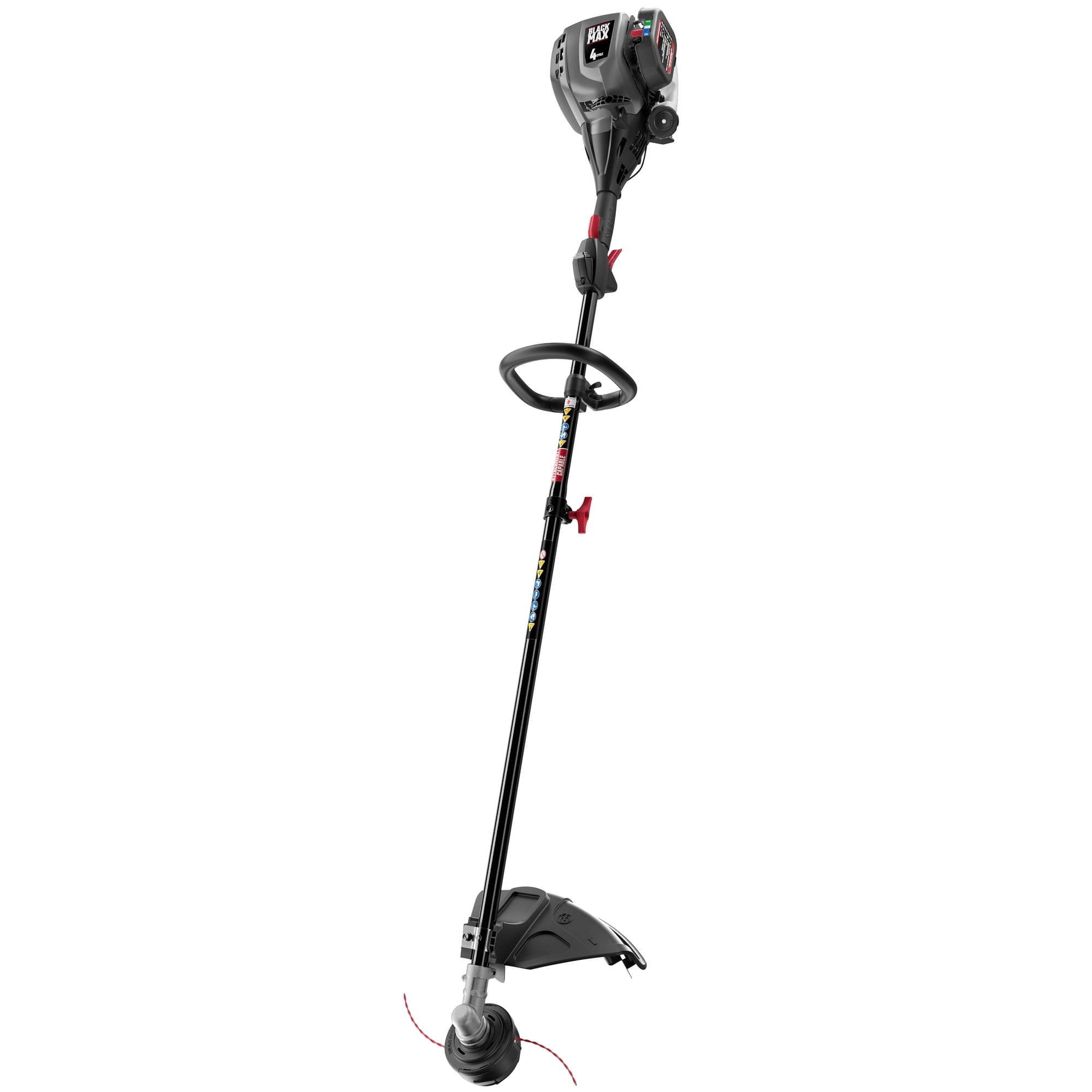Restored Black Max 30cc 4-Cycle Straight Shaft Attachment Capable ...