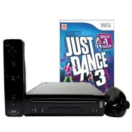 Nintendo Wii - Video Game Console System - Blue - Walmart.com
