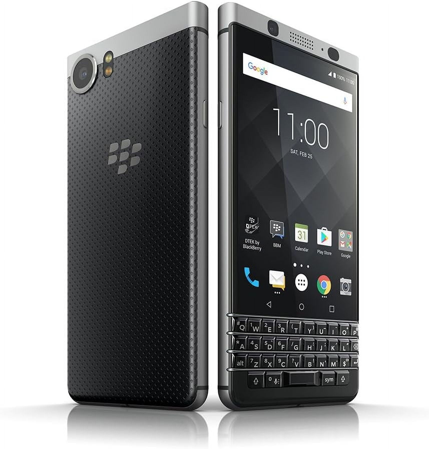 Restored BlackBerry KEYone - 4G smartphone - RAM 3 GB / Internal Memory ...