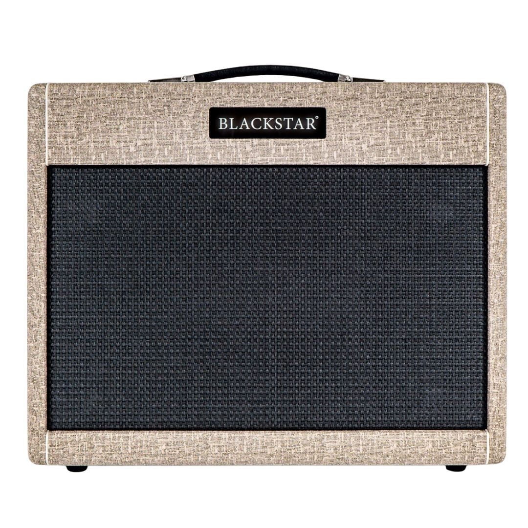 Restored Blackstar St. James 50W EL34 Tube Amplifier Combo with Cab Rig ...
