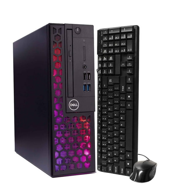 Restored BlairTech Dell RGB Desktop PC Intel Core i5 CPU Designed for ...