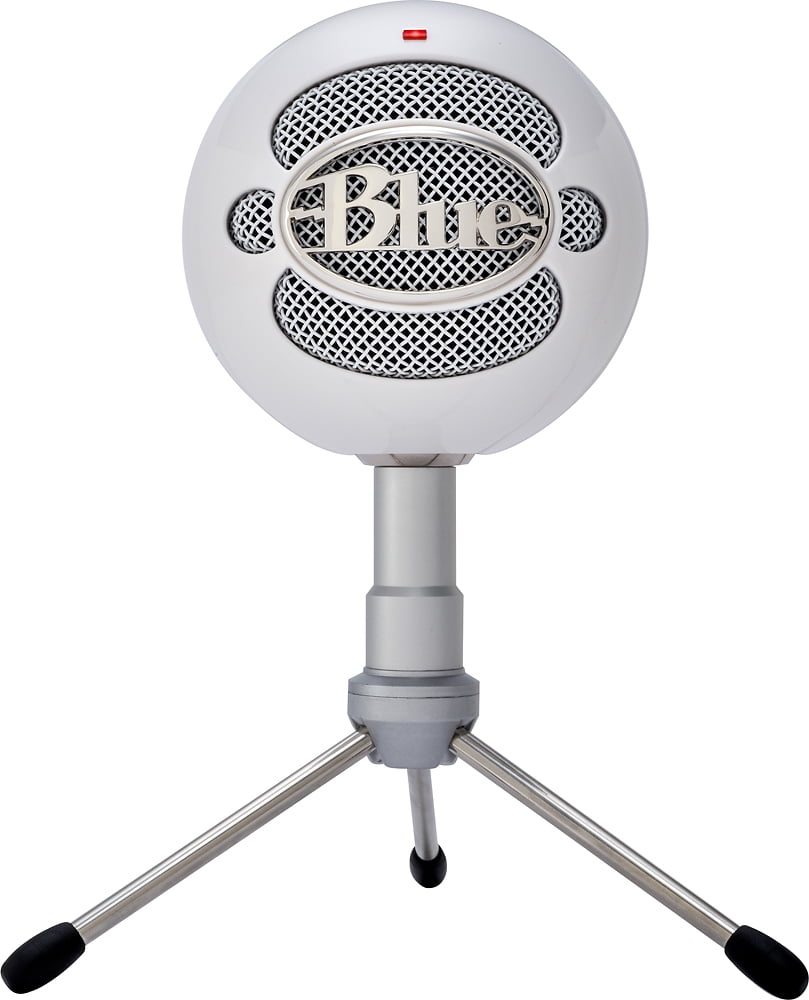 Restored Blue Microphones 988-000071 Snowball iCE Condenser USB ...