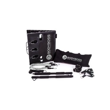 COBA Glute Trainer - Full Home Workout System, Core & Booty Exercise ...