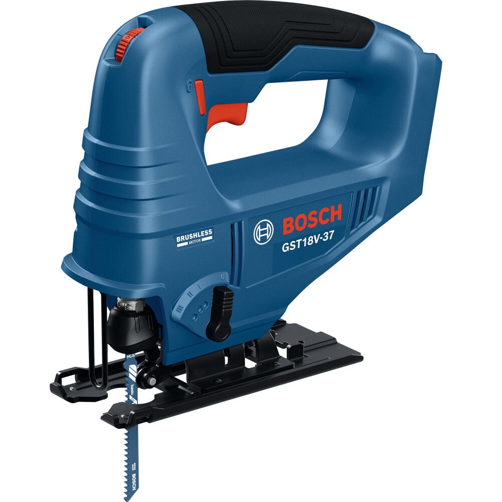 Restored Bosch 18V Brushless Top-Handle Jig Saw (Bare Tool ...