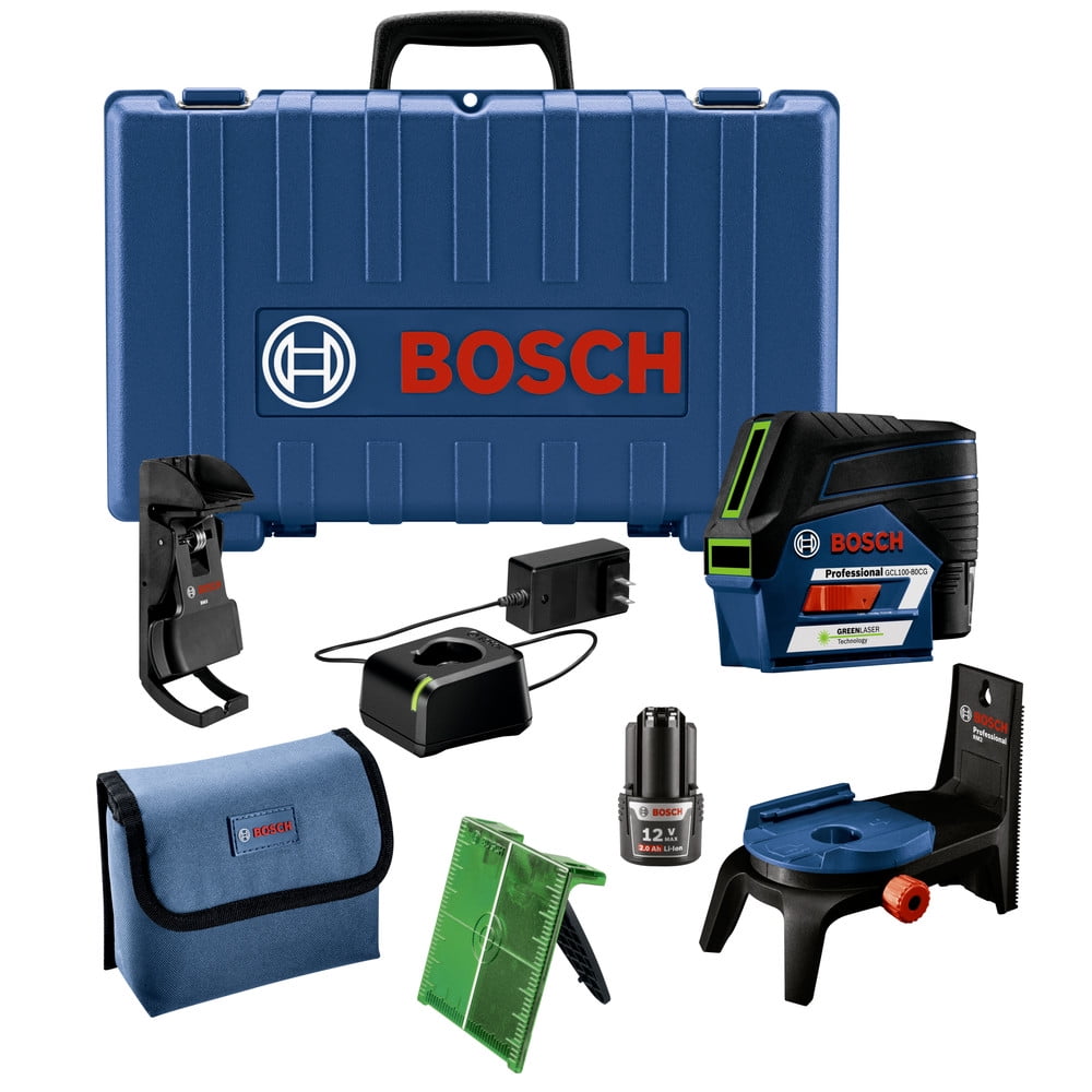 Bosch Point Laser