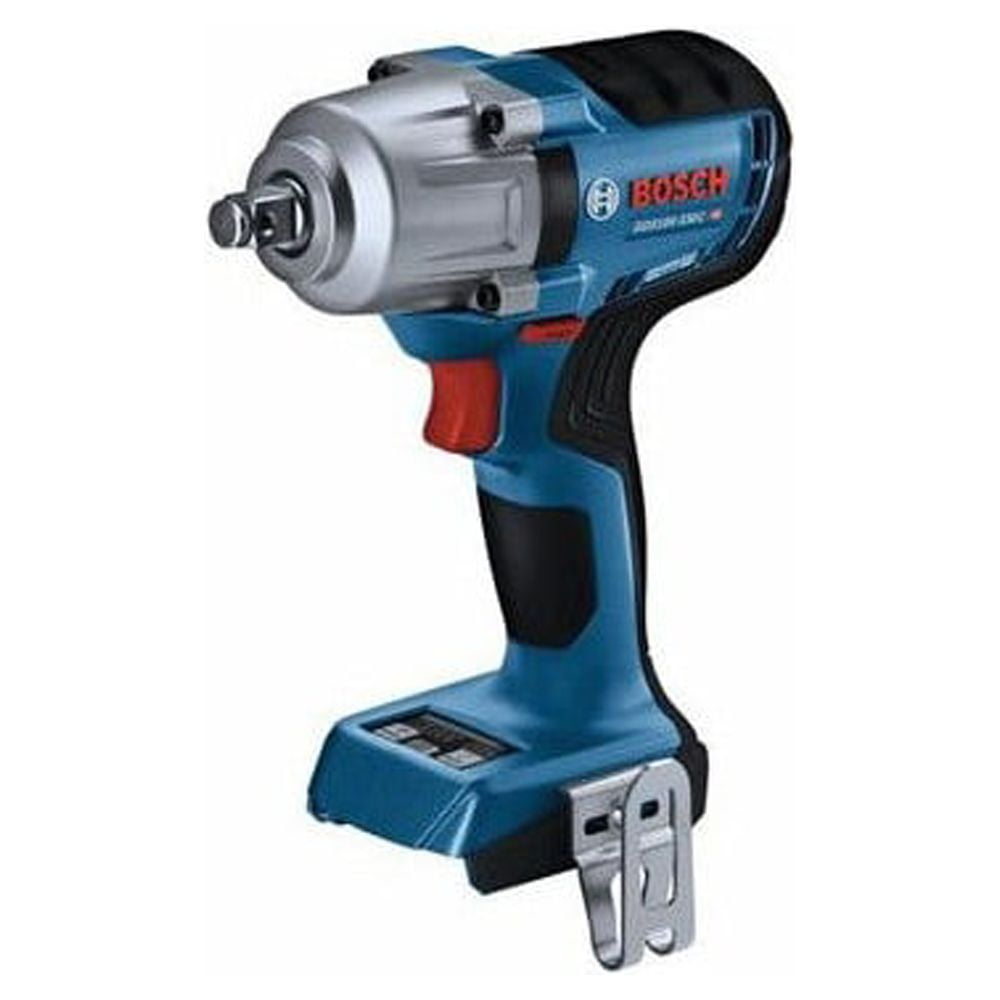 Restored Premium Bosch GDS18V-330CN-RT 18V Brushless Lithium-Ion 1/2 in ...