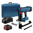 Restored Bosch GNB18V-12K14-RT 18V PROFACTOR Lithium-Ion Brushless Cordless Concrete Nailer Kit ...