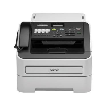 Brother Compact FAX575 Fax and Copier Machine, Space Saving Design ...