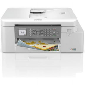 Brother Work Smart 1360 MFC-J1360DW Wireless Color Inkjet All-in-One ...