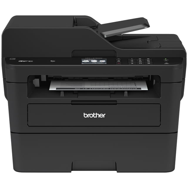 Restored Brother MFC-L2750DW Monochrome Compact Laser All-in-One ...