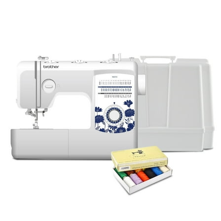 "Brother CS6000i Sewing & Quilting Machine, 60 Stitches, 2.0"" LCD ...
