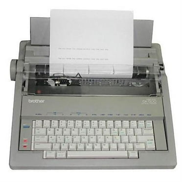 "Royal Scriptor 13"" Electric Typewriter - Portable with Word ...