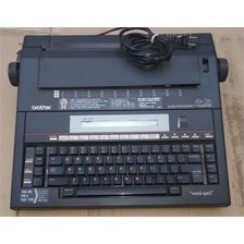 Brother GX-6750 Portable Electric Typewriter Daisy Wheel - Walmart.com