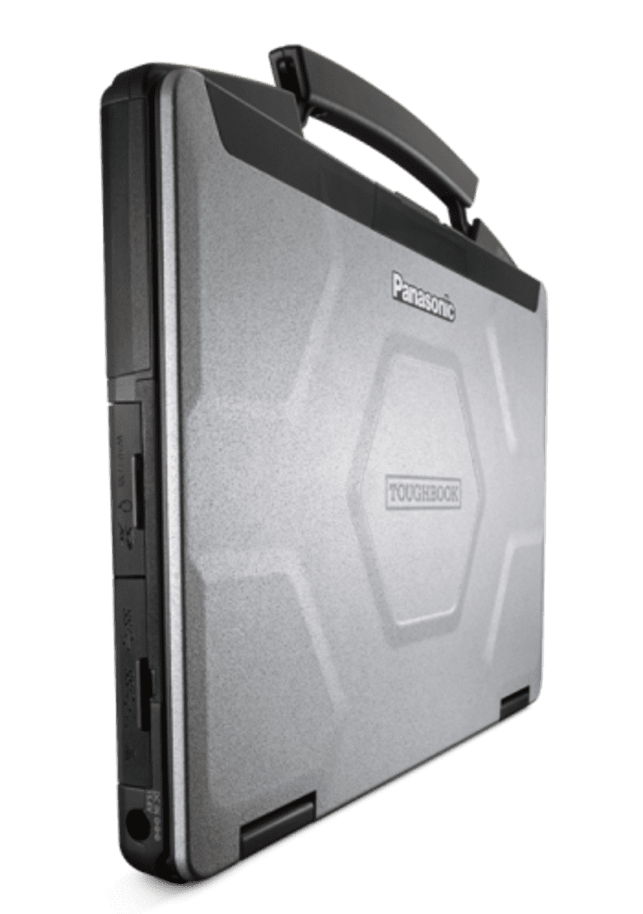 Business Rugged 14" Panasonic TOUGHBOOK CF-54 MK3, Intel i5-7300U, 1TB ...