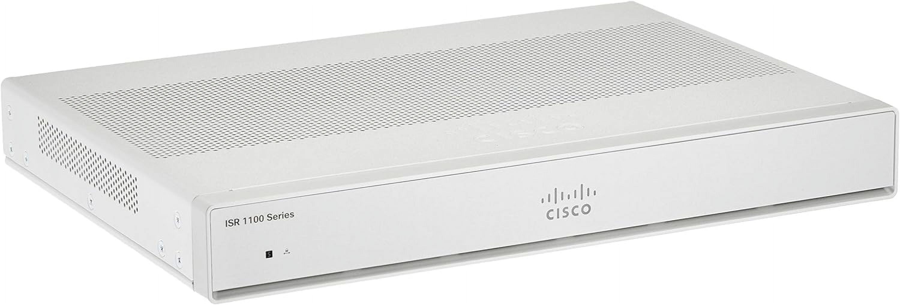 Restored C1118-8P ISR 1100 8 Ports Dual GE WAN Wireless Ethernet Router G.SHDSL (Refurbished ...