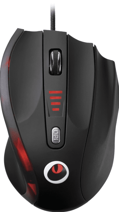 Restored CORSAIR Raptor M4 Laser Gaming Mouse - X Stock (Refurbished ...