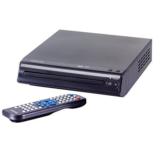 Restored CRAIG CVD512A Compact DVD Player with Remote Control ...
