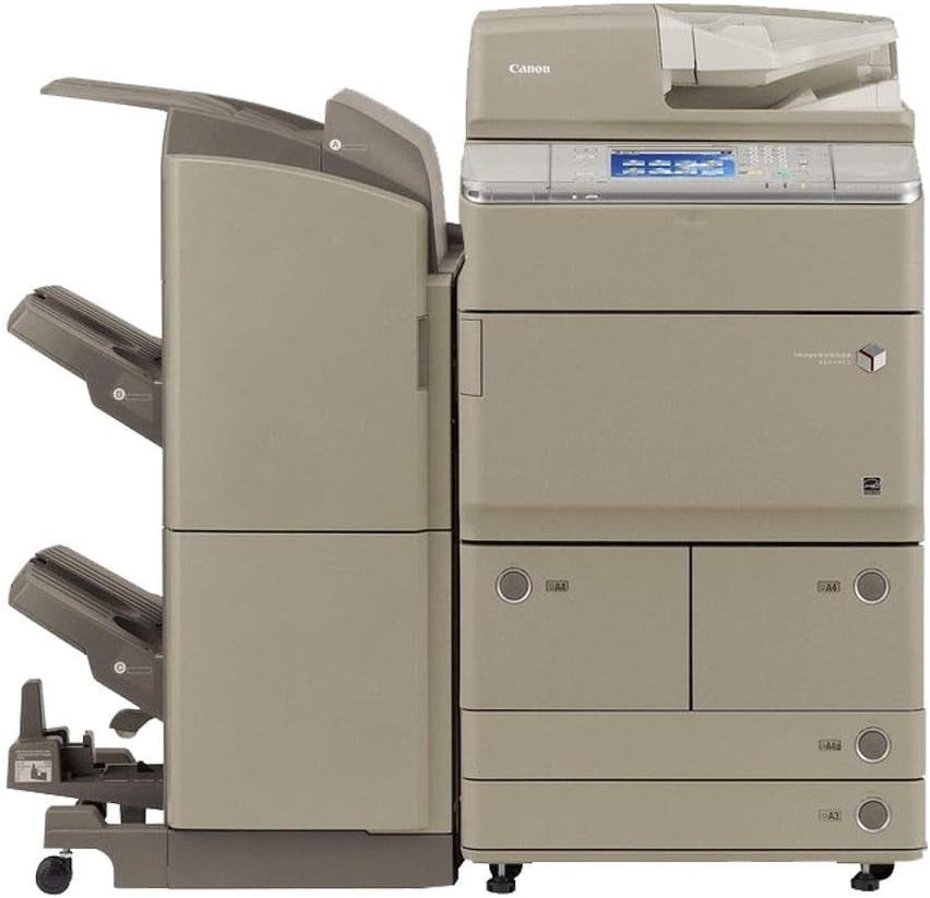 Restored Canon ImageRunner Advance 6255 Tabloid/Ledger Size Black ...