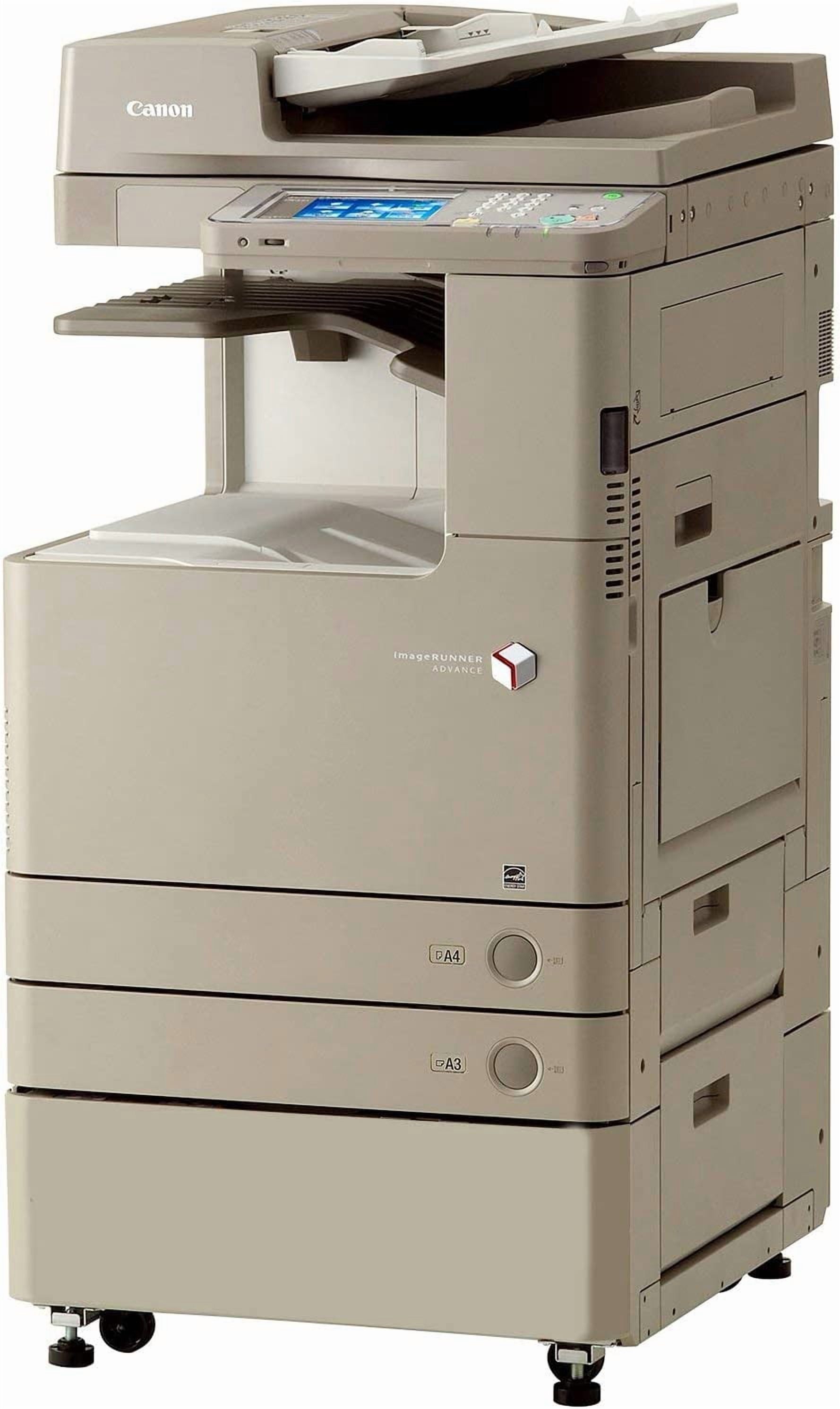 Restored Canon ImageRunner Advance C2020 Tabloid/Ledger Size Black ...