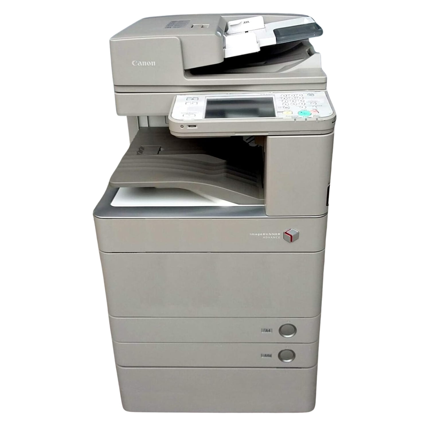 Restored Canon ImageRunner Advance C5045 Laser Multifunction Copier ...