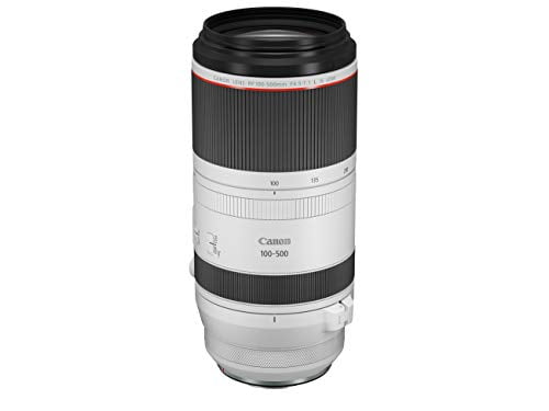 Restored Canon RF100-500L is U(N) (Refurbished) - Walmart.com