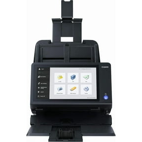 Canon Imageformula Cr-120 Check Transport Check Scanner - 150-item ...