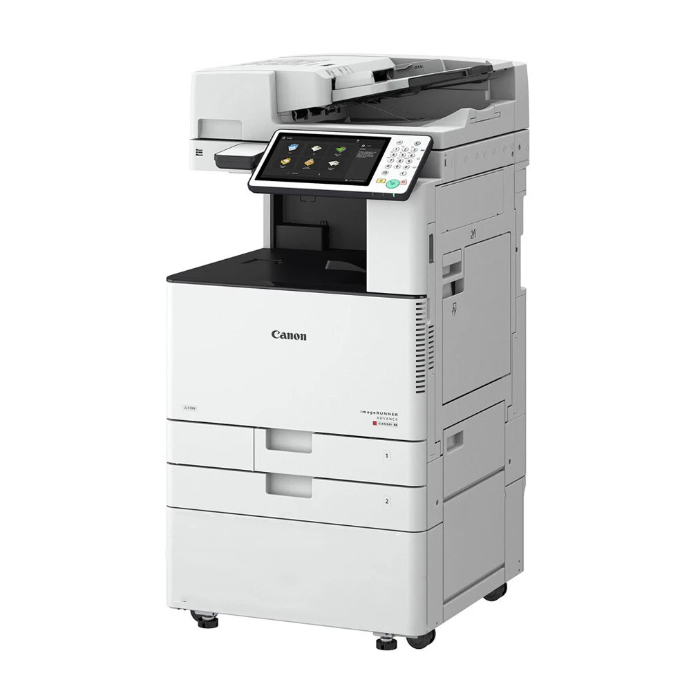 Canon imageRUNNER ADVANCE C3530i A3/A4 Color Laser Multifunction ...