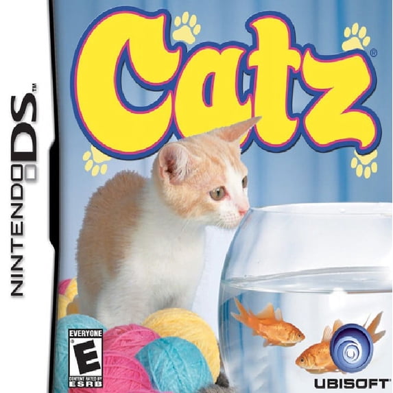 Restored Catz (Nintendo DS, 2006) (Refurbished) - Walmart.com
