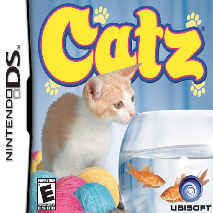 Restored Catz (Nintendo DS, 2006) (Refurbished) - Walmart.com