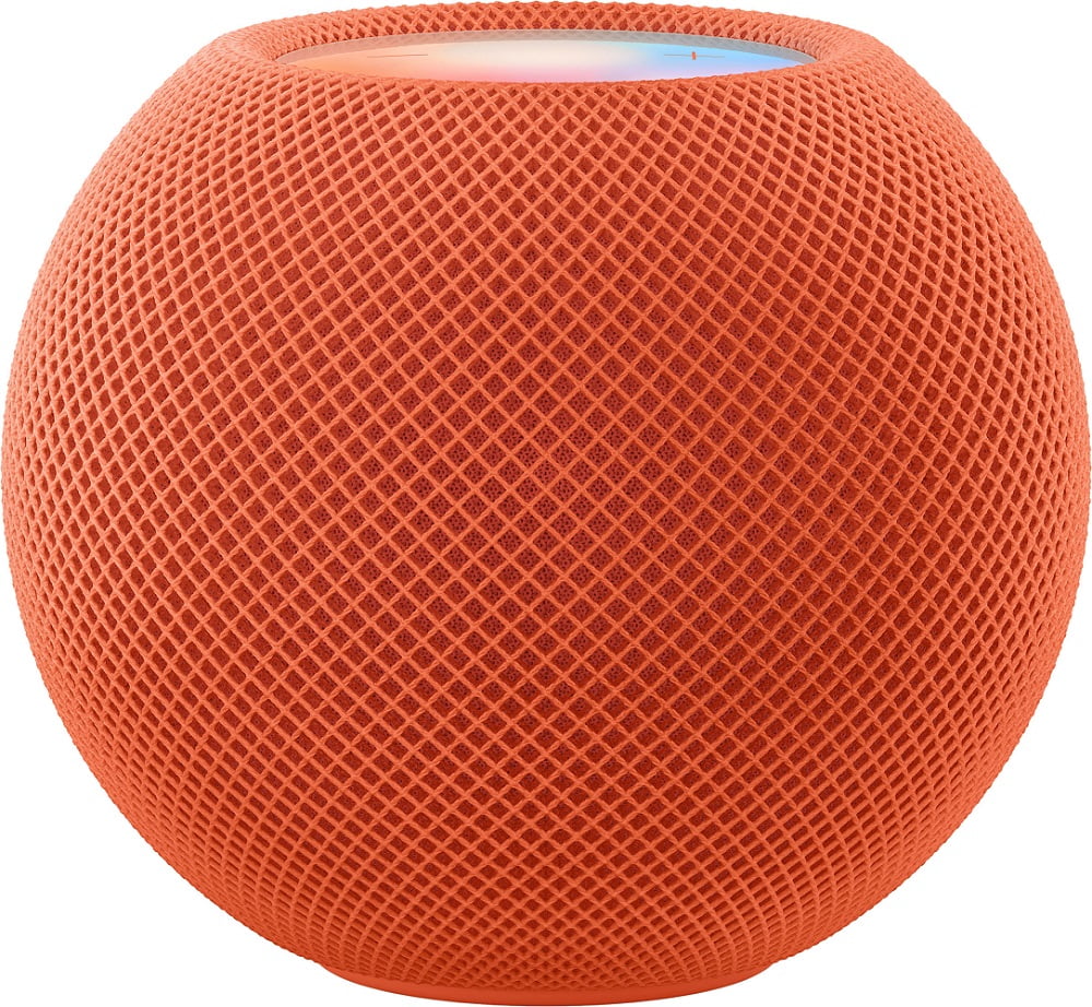Restored Apple HomePod Mini, MJ2D3LL/A - Orange (Refurbished) - Walmart ...