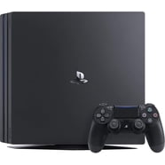 Restored PlayStation 4 PS4 Pro 1TB Console Black (Refurbished ...