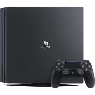 Restored PlayStation 4 PS4 Pro 1TB Console Black (Refurbished ...
