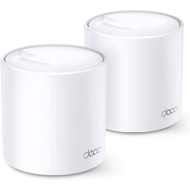 Restored TP-Link Deco Wifi 6 Mesh Wifi System (Deco X20) - Covers up to ...
