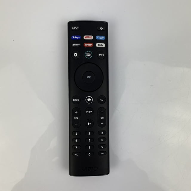 Restored Ceybo Genuine Xrt140 Remote Control For Vizio Led Smart Tv