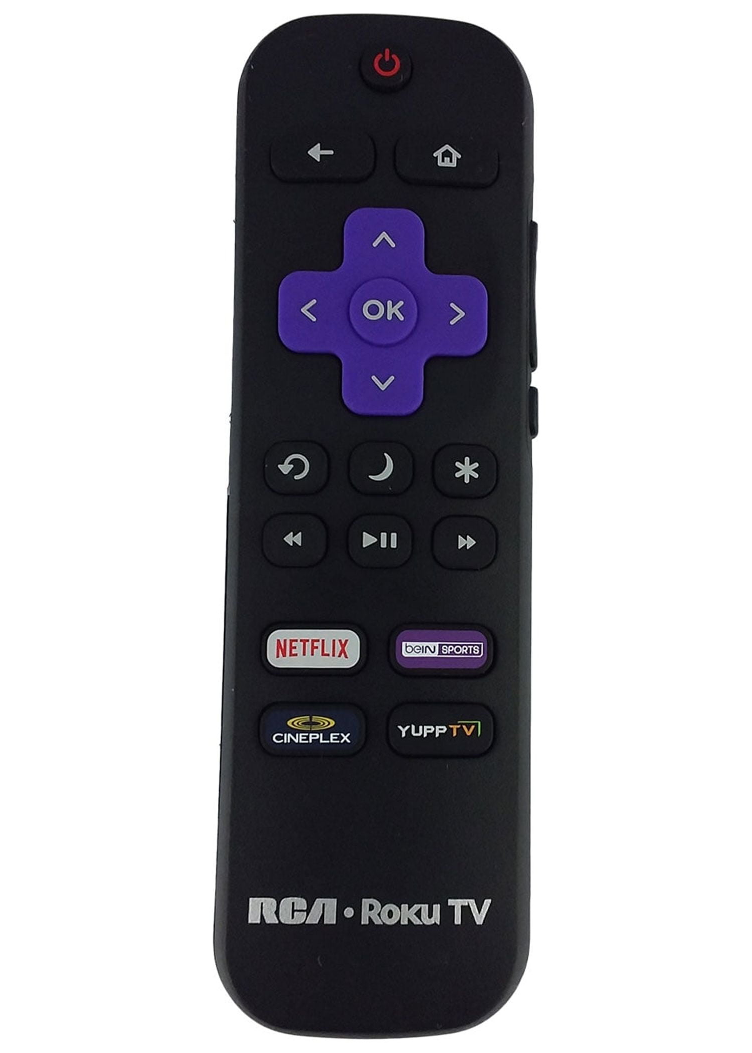 Restored Ceybo 101018E0007 Remote Control for Roku RCA Includes Netflix ...