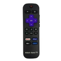 Ceybo New 3226001223 Remote Control for Onn Roku Smart TV Includes ...