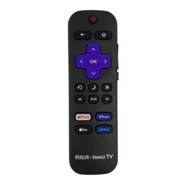 OEM Replacement Remote Control fits for all ONN. Roku TV Smart 4K Ultra ...