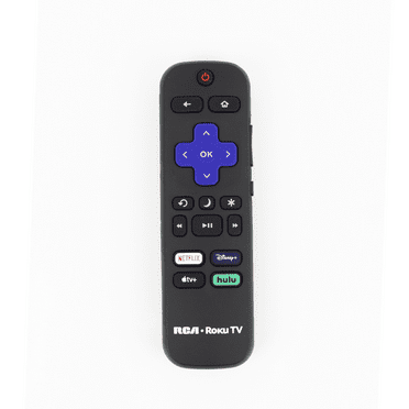 Ceybo OEM 3226001051 Remote Control for Onn Roku TV Includes Netflix ...