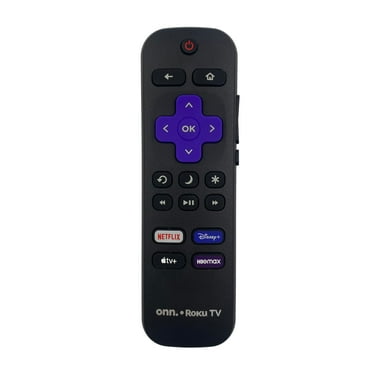 OEM Replacement Remote Control fits for all ONN. Roku TV Smart 4K Ultra ...