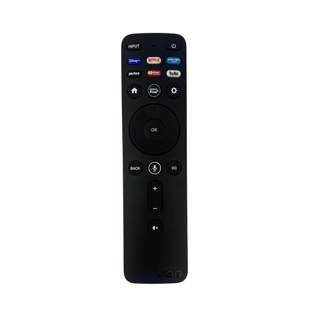 Restored Ceybo Xrt260 Version 2 Voice Remote Control For Vizio Smart Tv